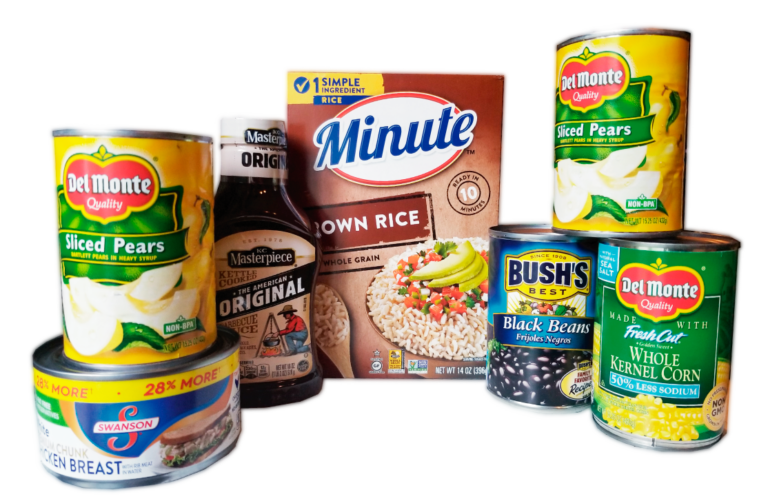 Pack Healthy Family Meal Kits - Harvesters