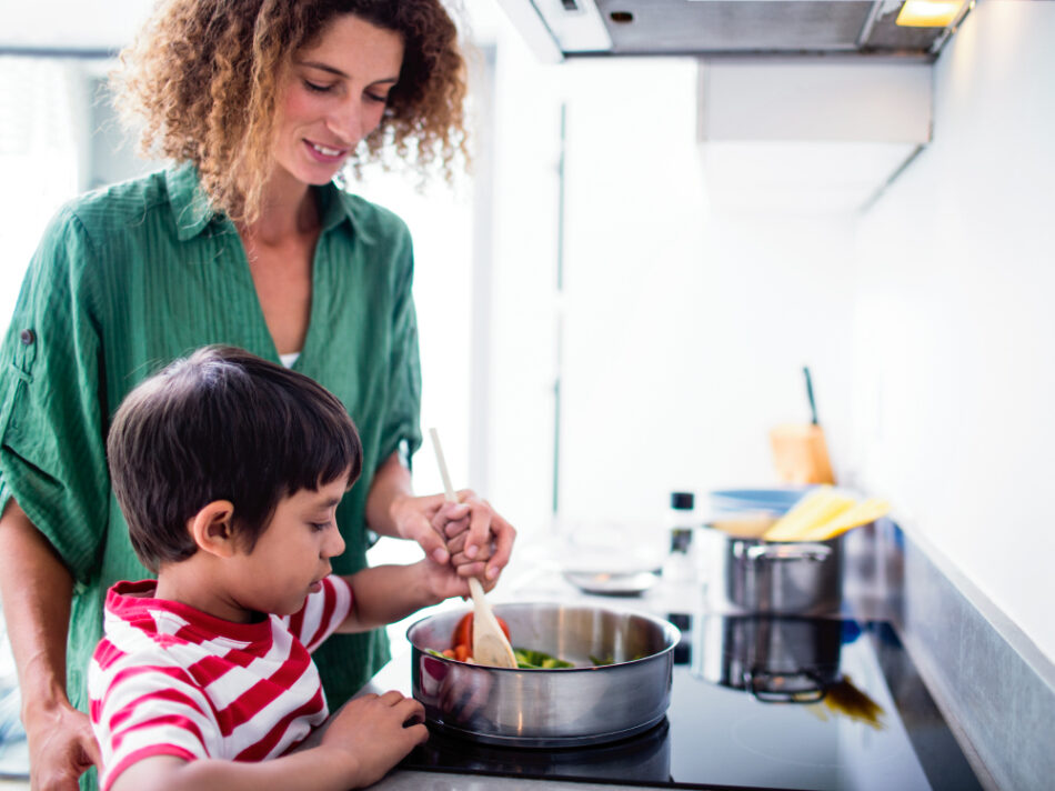 Pack Healthy Family Meal Kits - Harvesters