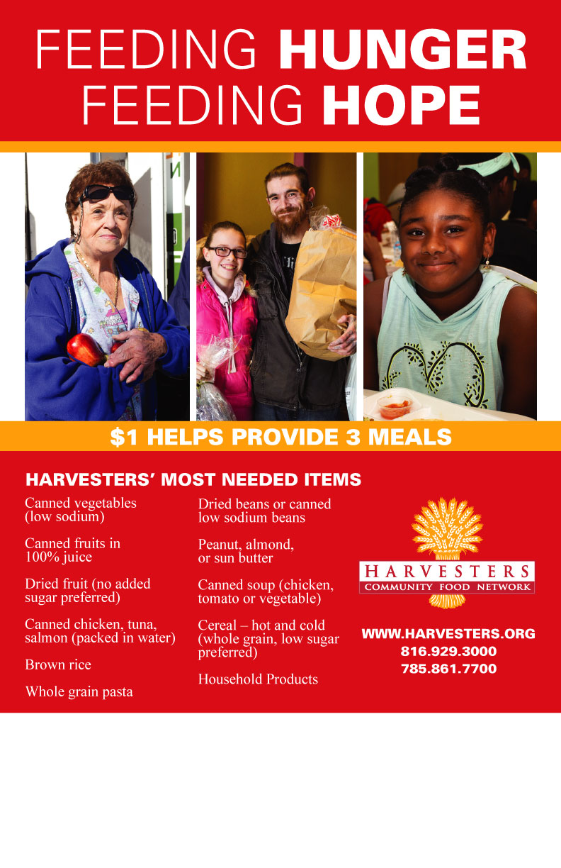 Food Drive Toolkit - Harvesters