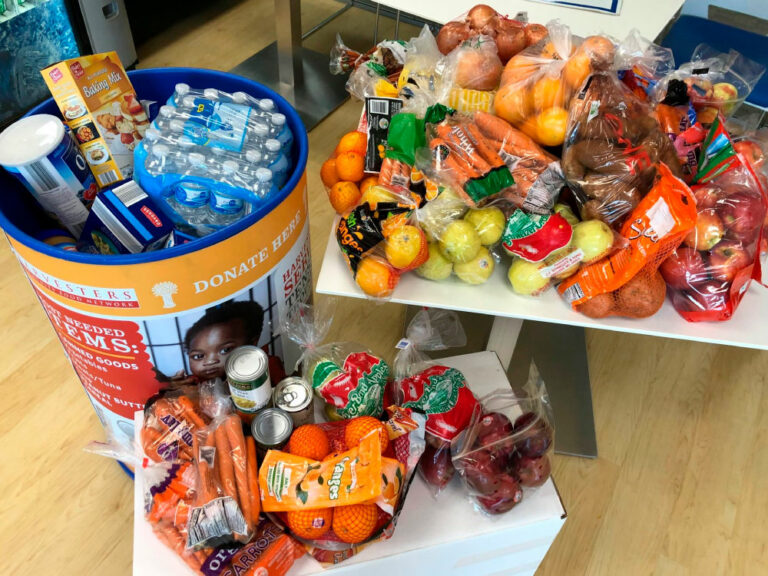 Food Drive Toolkit - Harvesters