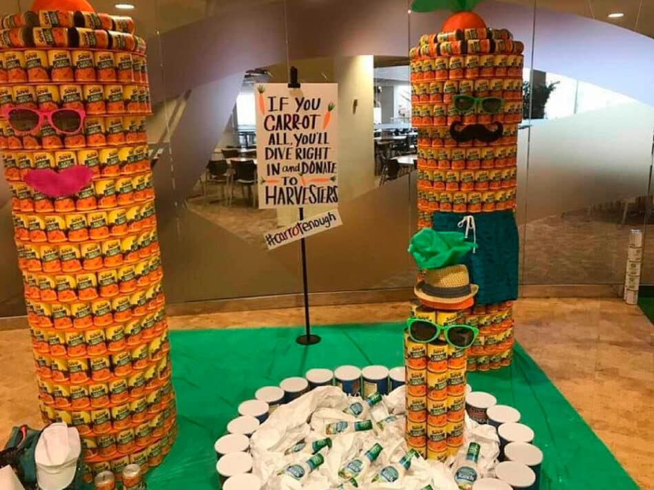 Food Drive Toolkit - Harvesters