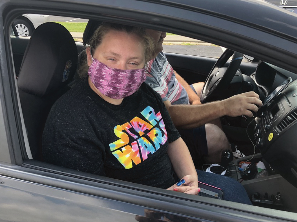 Amy Shares Appreciation for You - Harvesters