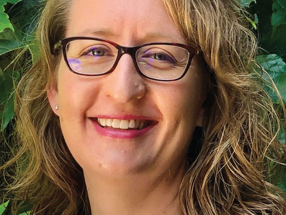 Staff Spotlight: Jessica Kejr - Harvesters