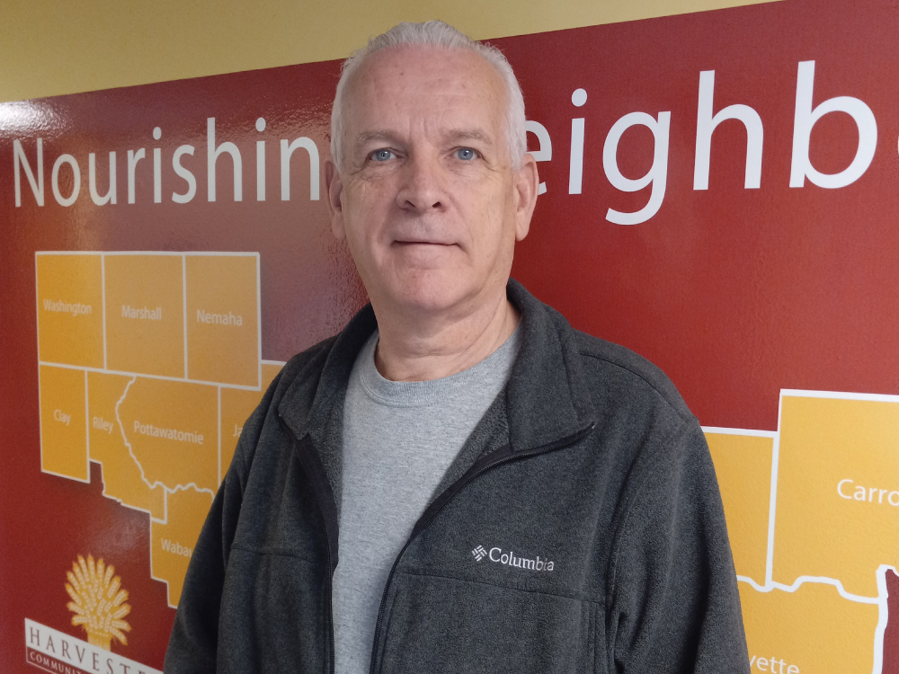 Staff Spotlight: Jerry Parrish - Harvesters