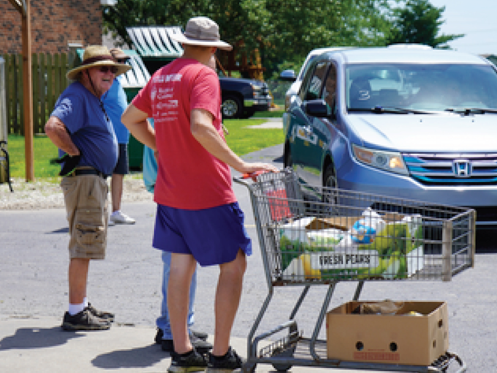 Mobile Distribution Heat Safety Tips - Harvesters