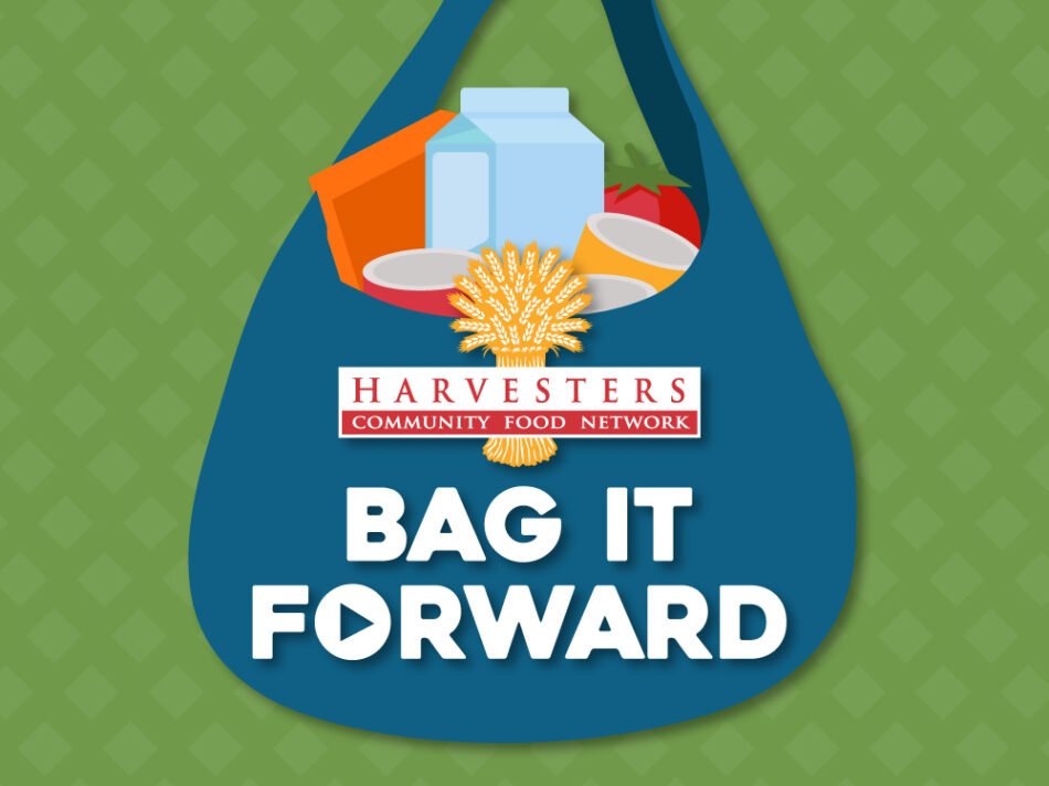 Bag it Forward - Harvesters