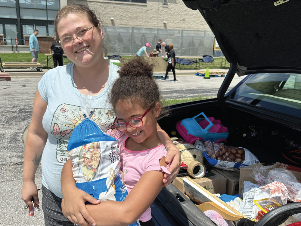 Propelling Families’ Futures - Harvesters