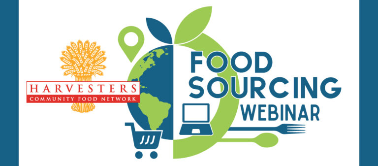 Food Sourcing Webinar - Harvesters