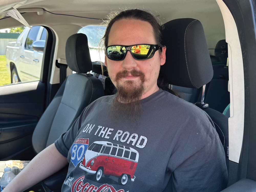 In the Heat of Summer, a Cool Relief: Harvesters Delivers for Local ...