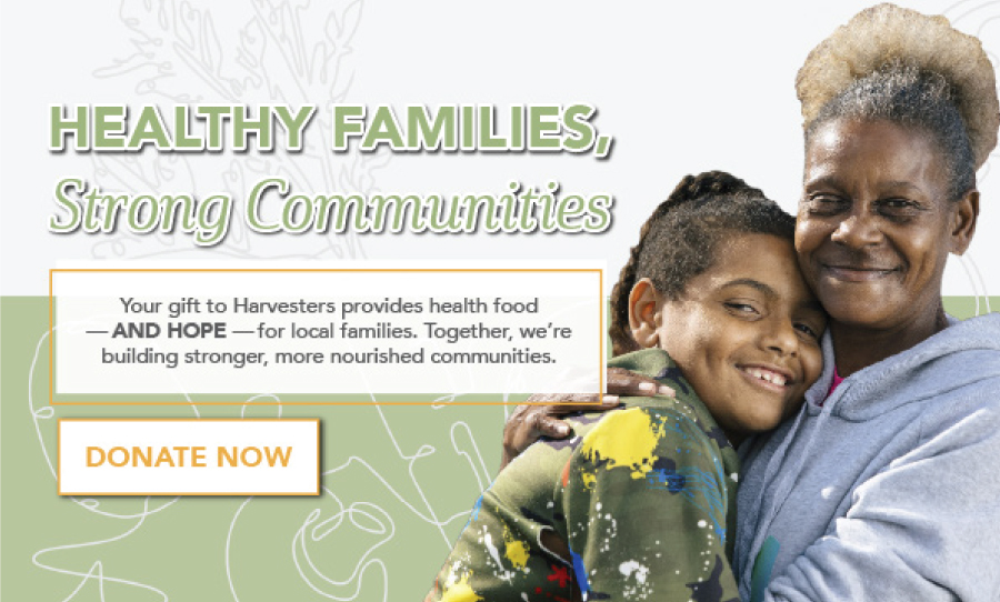 Let's Help, Incorporated - Harvesters